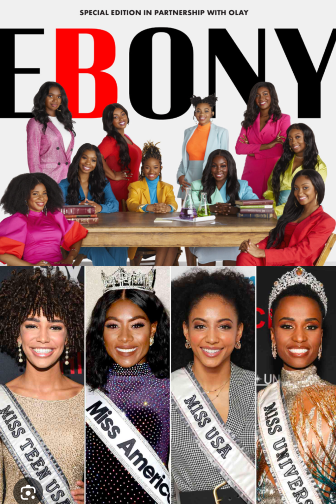 Black culture vs. mainstream pageants; which is best for you ...