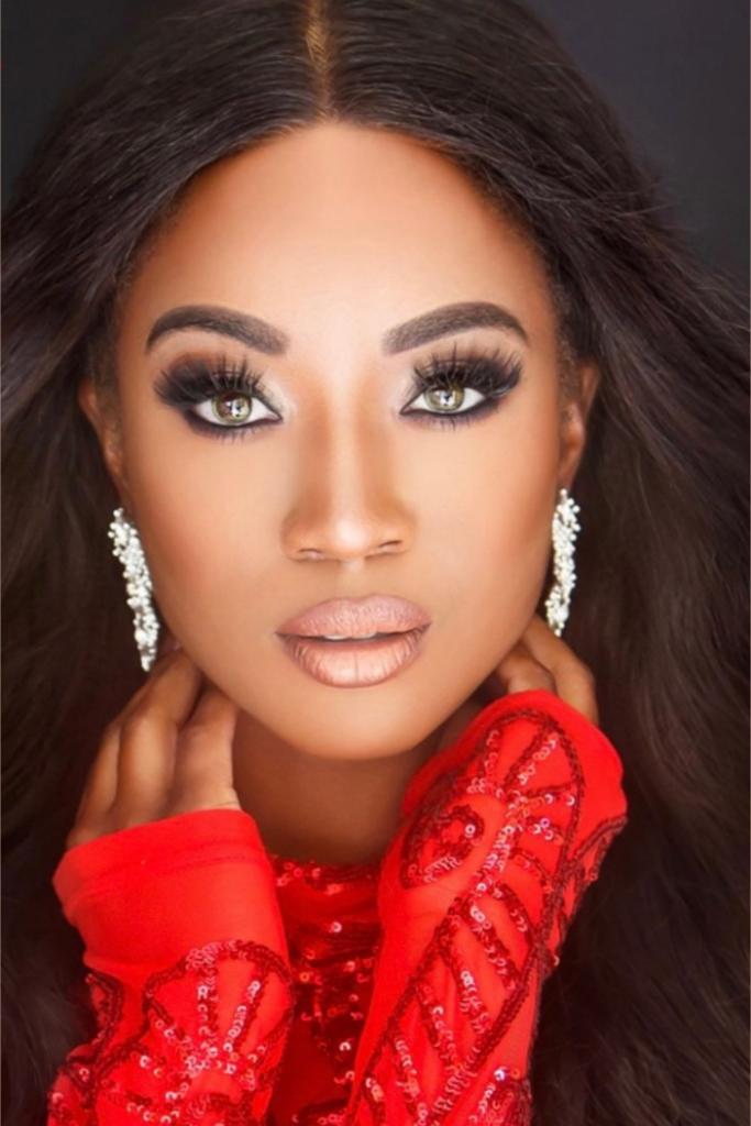 August Queen of the month: Miss Stephanie Twum - queentaylorlorin