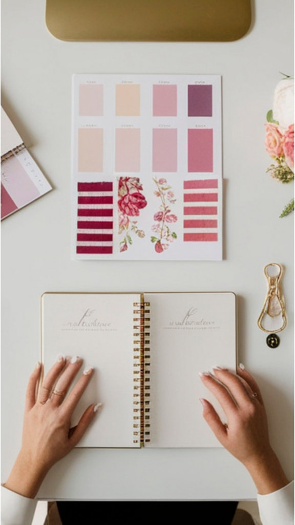 Tips for a minimal and beautiful, stress-free wedding - queentaylorlorin